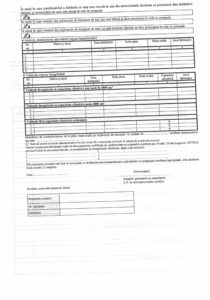 Formulare – Comuna Oltina